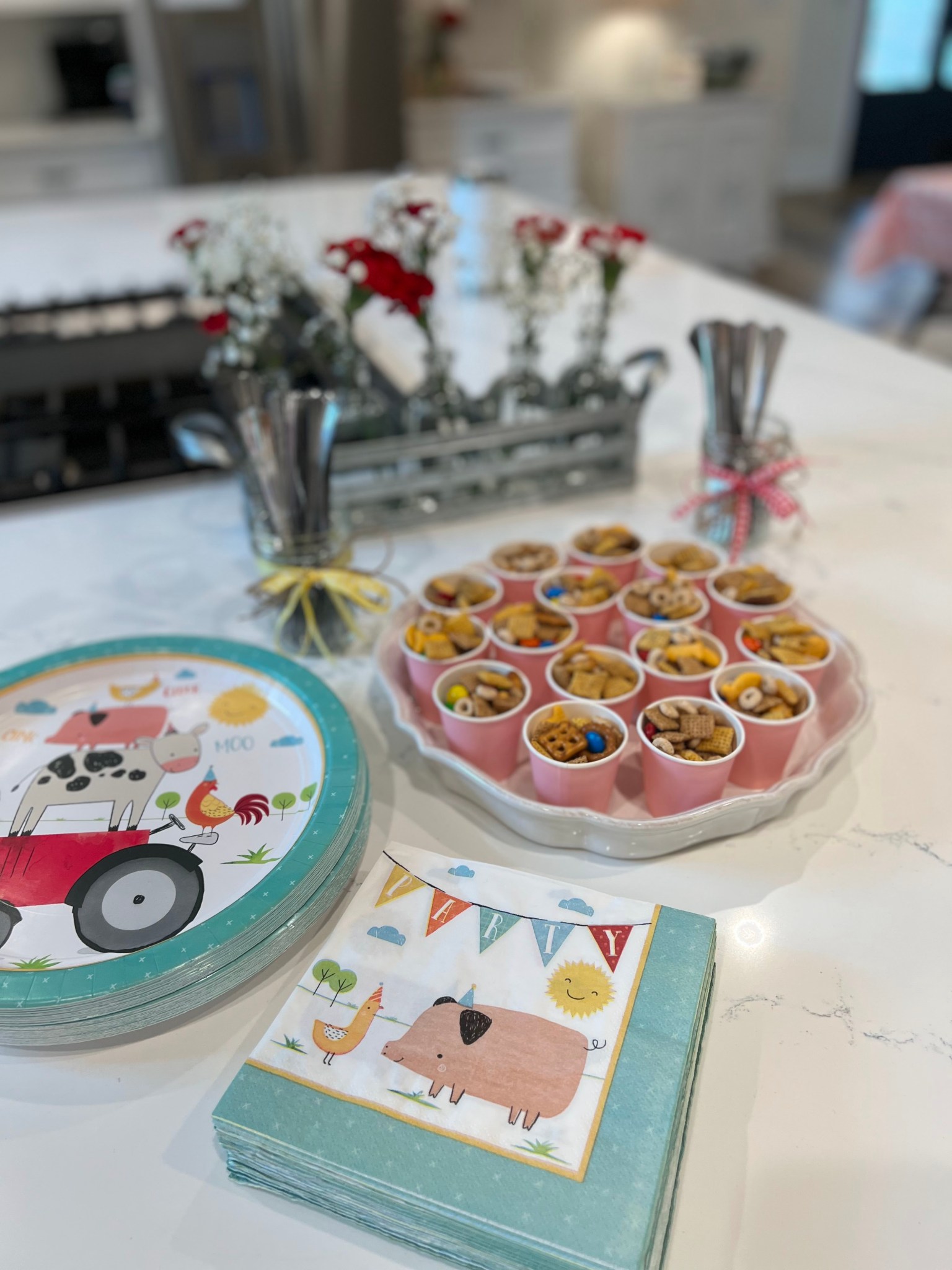 Charlotte’s Web Birthday Party – Tine Murray